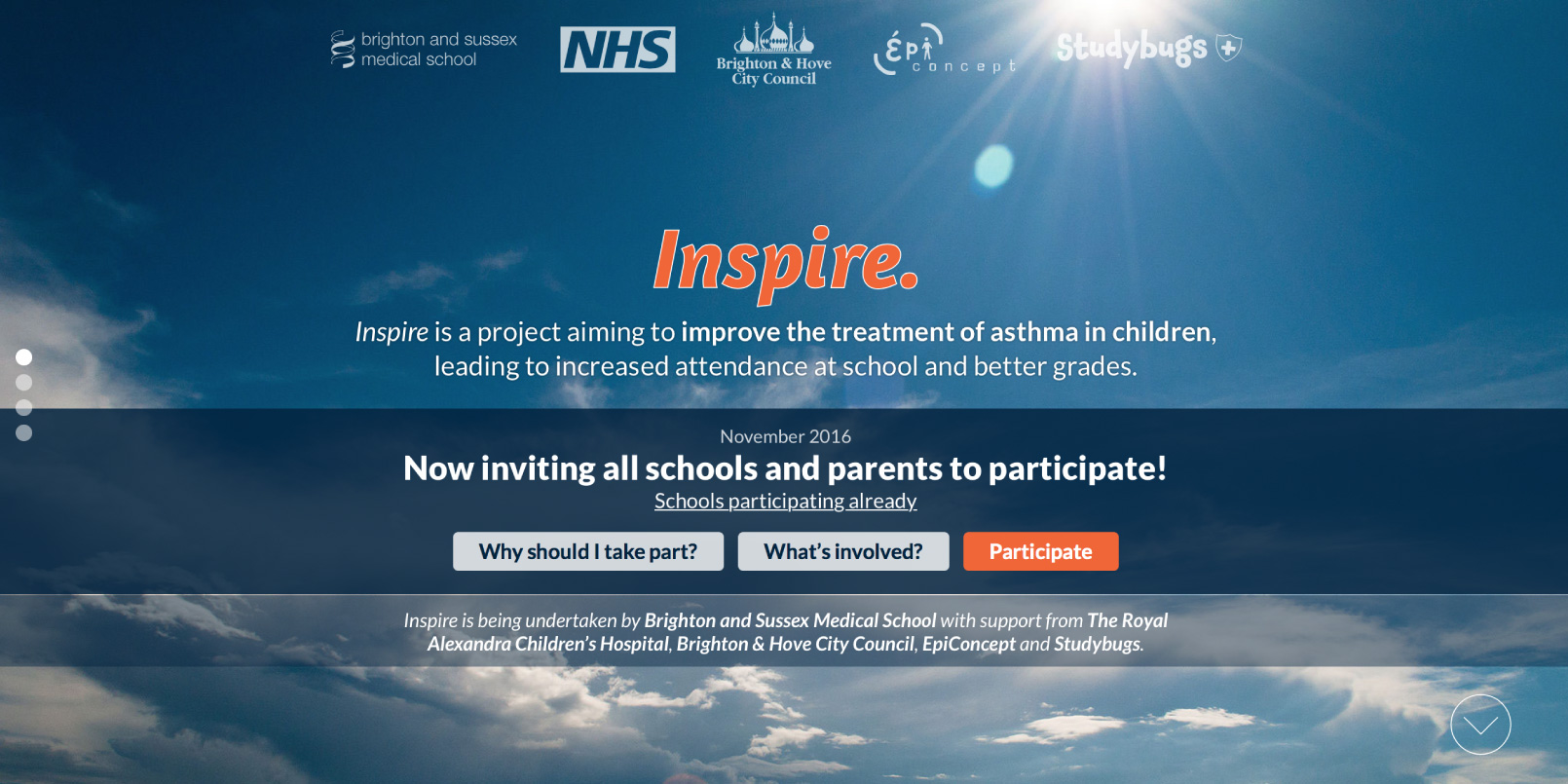 Every Child is Different – Inspire